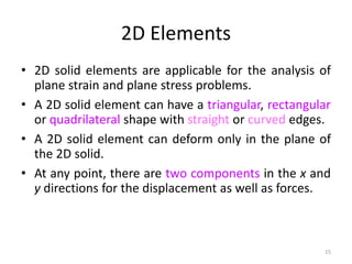 shape functions of 1D and 2 D rectangular elements.pptx