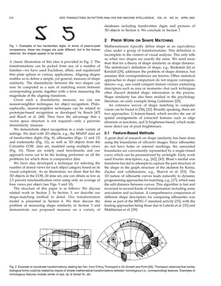 Shape matching and object recognition using shape context belongie pami02 | PDF