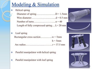 Shape memory alloy (ni tinol) | PPTX