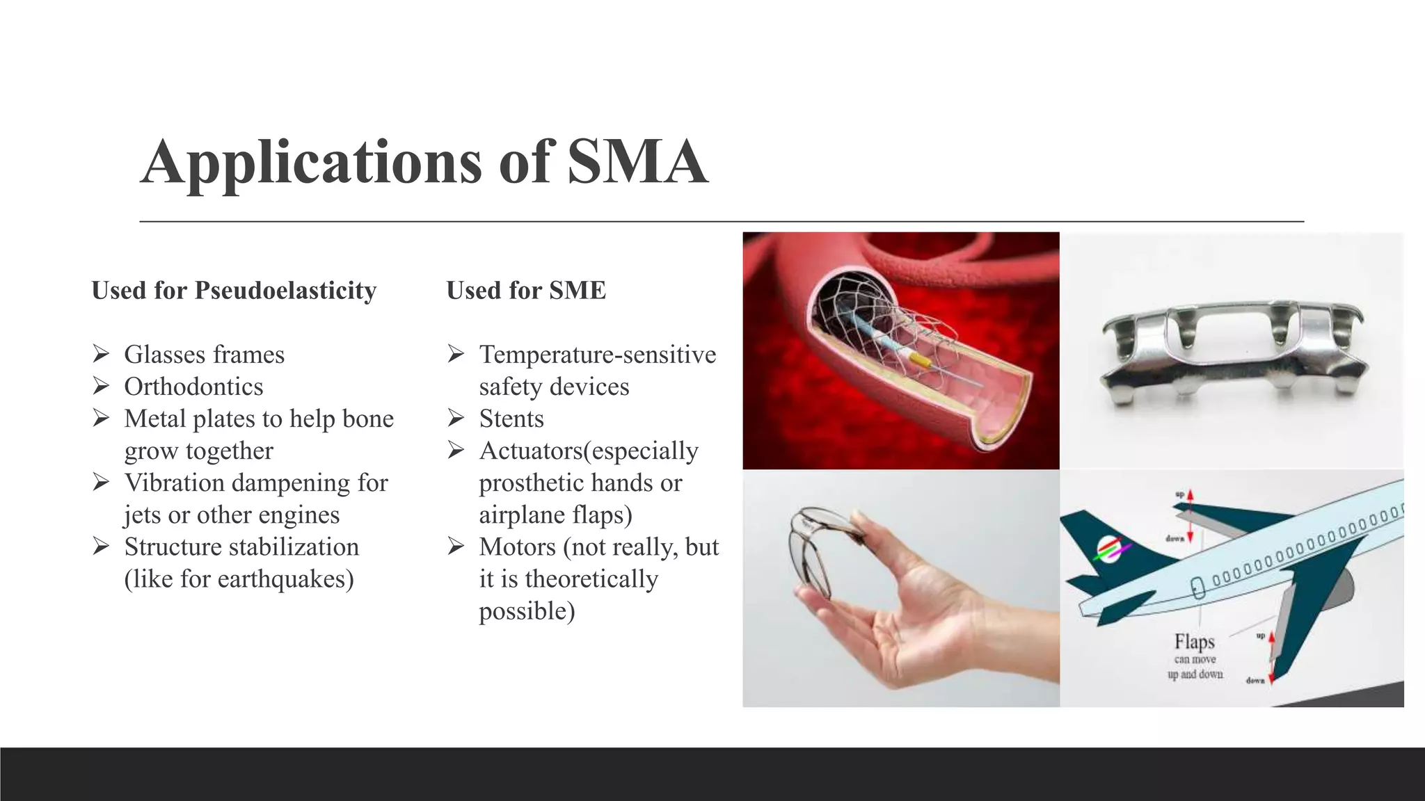 SHAPE MEMORY ALLOYS.pptx