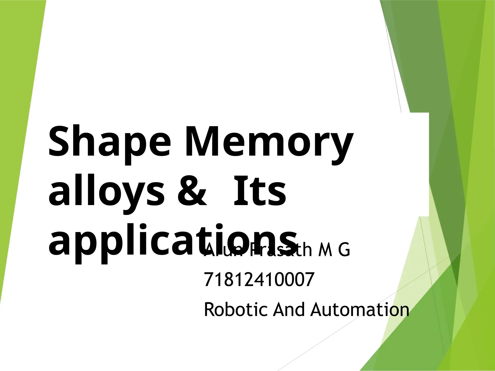 shape memory ............alloys.pptx.pptx