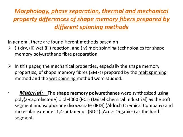 Shape Memory Polymer.pptx