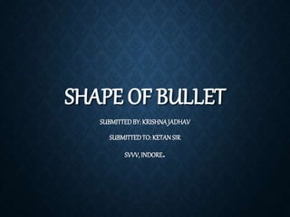 Bullets | PPTX