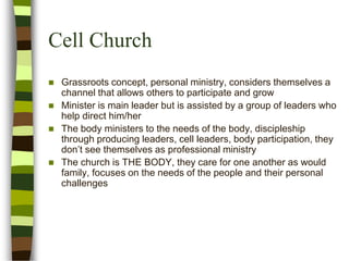 TUL 530-2 Shape of the Church | PPT