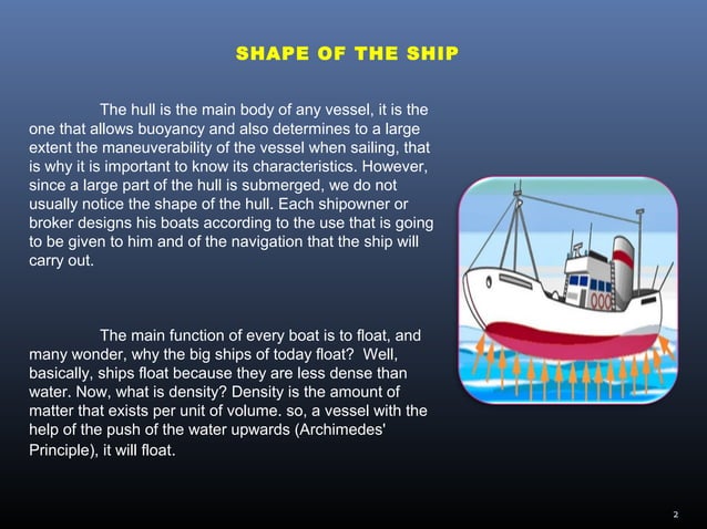 Shape of the ship. presentation | PPT | Cruises | Travel Type