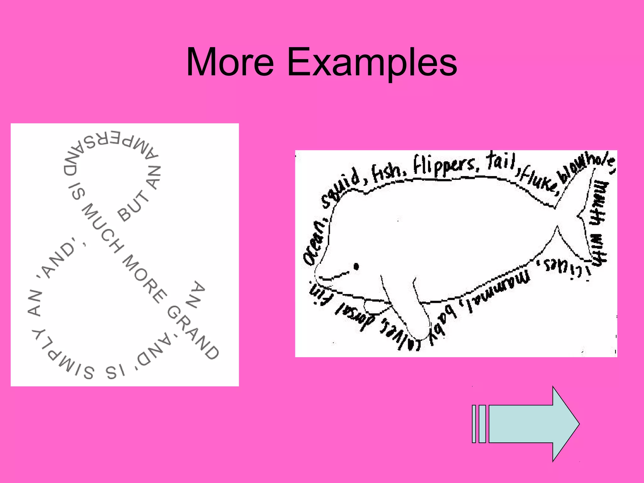 Shape poems (1) | PPT