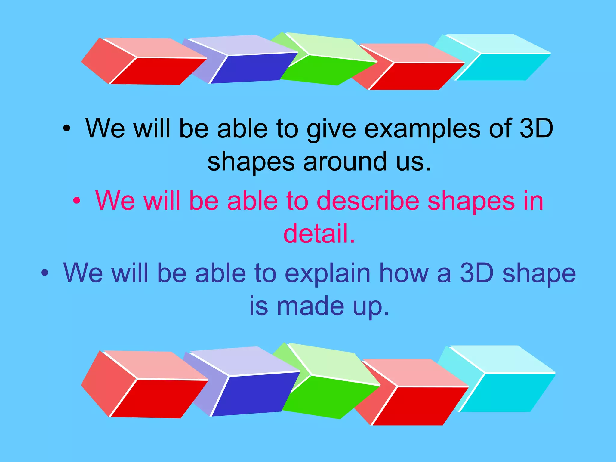 Shape powerpoint slides for K.G kids | PPT | Daycare and Pre-School ...