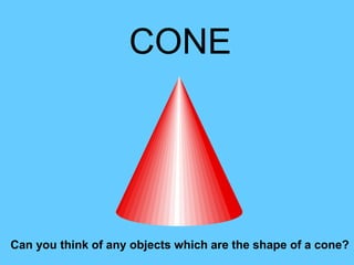 Shape powerpoint slides for K.G kids | PPT