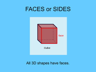Shape powerpoint slides for K.G kids | PPT