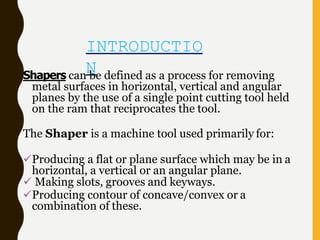 Shaper | PPT