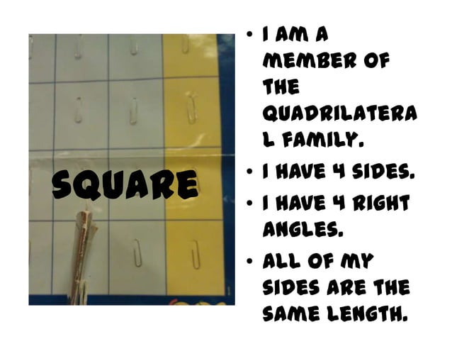 Shape riddles | PPTX