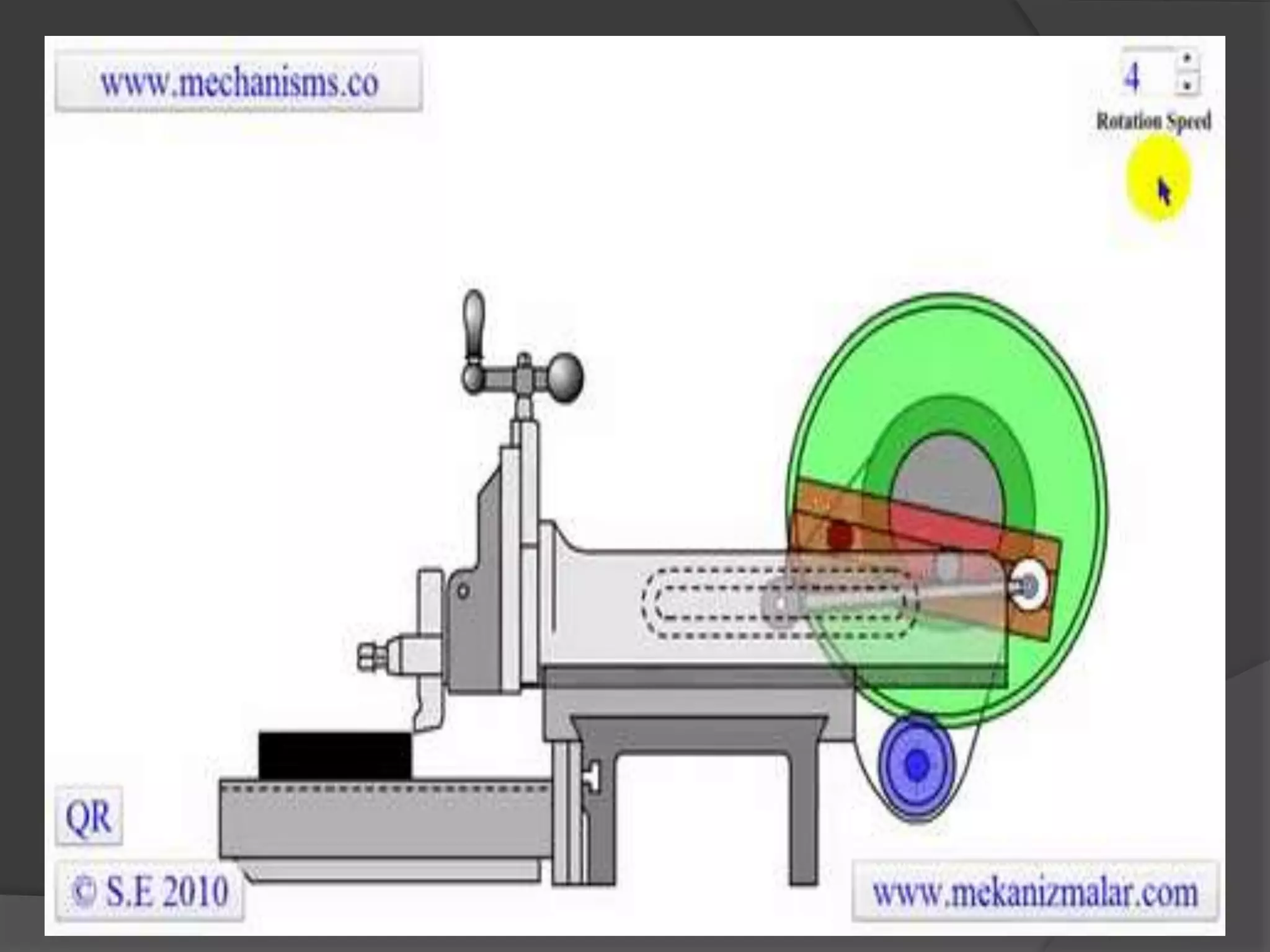 Shaper machine | PPTX