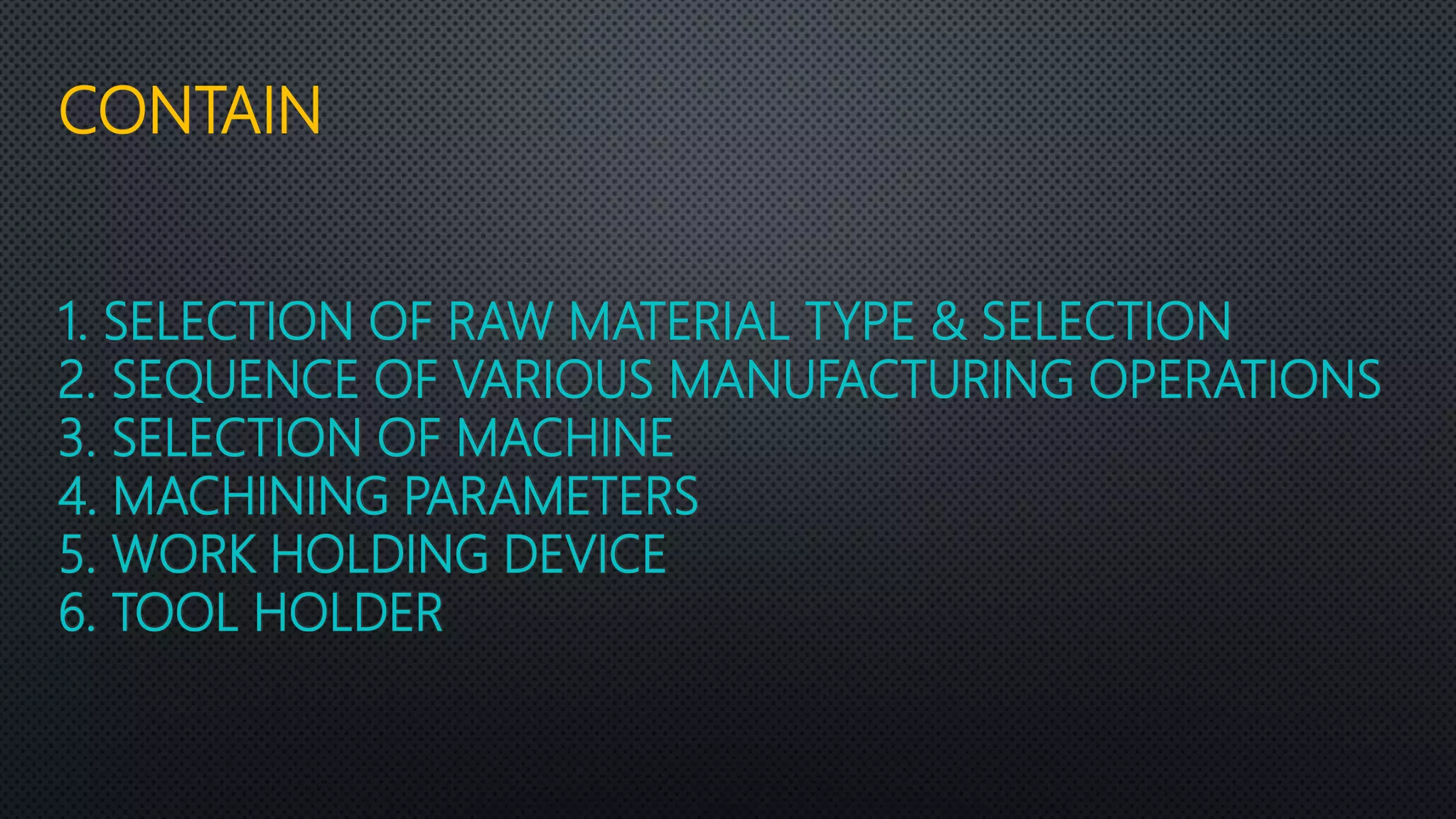 Shaper machine | PPTX