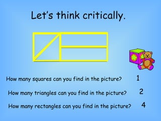 Shapes | PPT