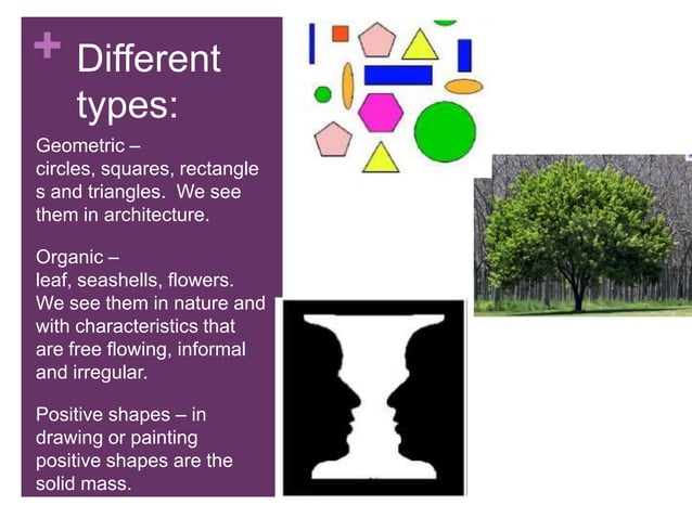 Elements of Art - Shapes | PPTX