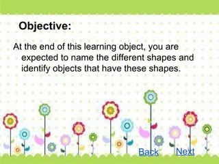 Shapes | PPT