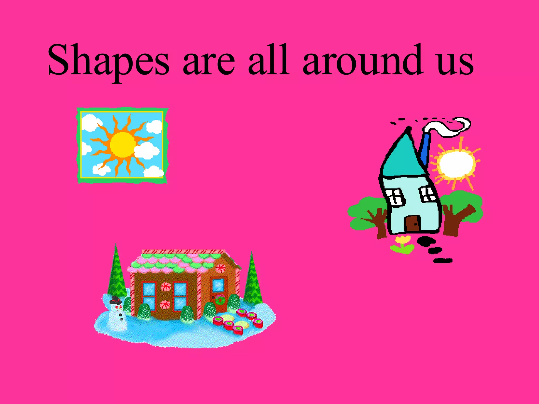 Shapes | PPT
