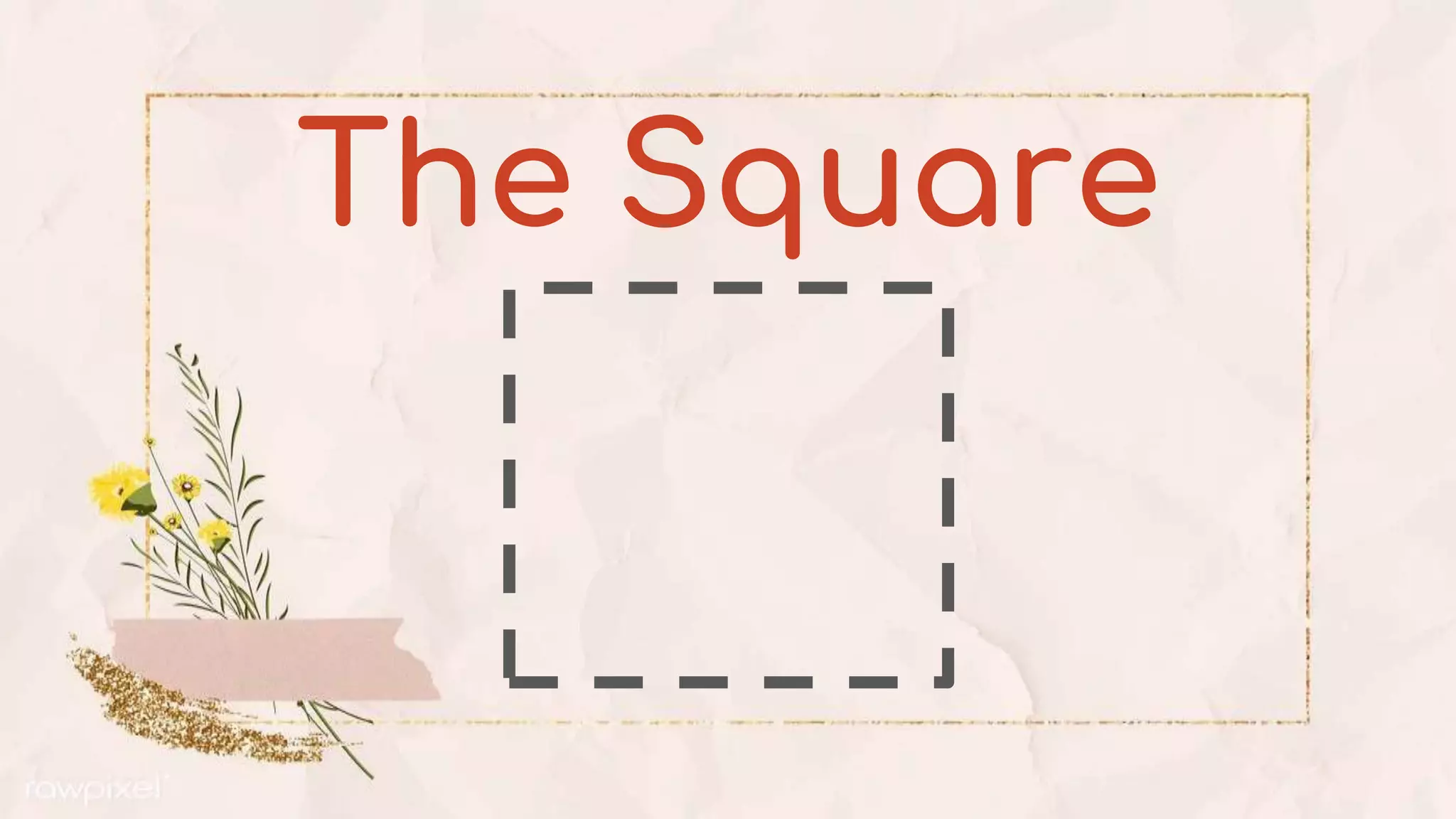 Shapes Ppt