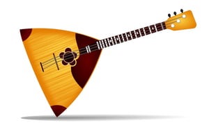 Music Instruments & Shapes | PPT