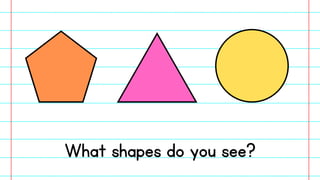 presentation about shapes for beginnerspdf | PDF