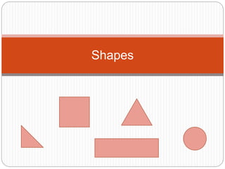 2D shapes | PPT