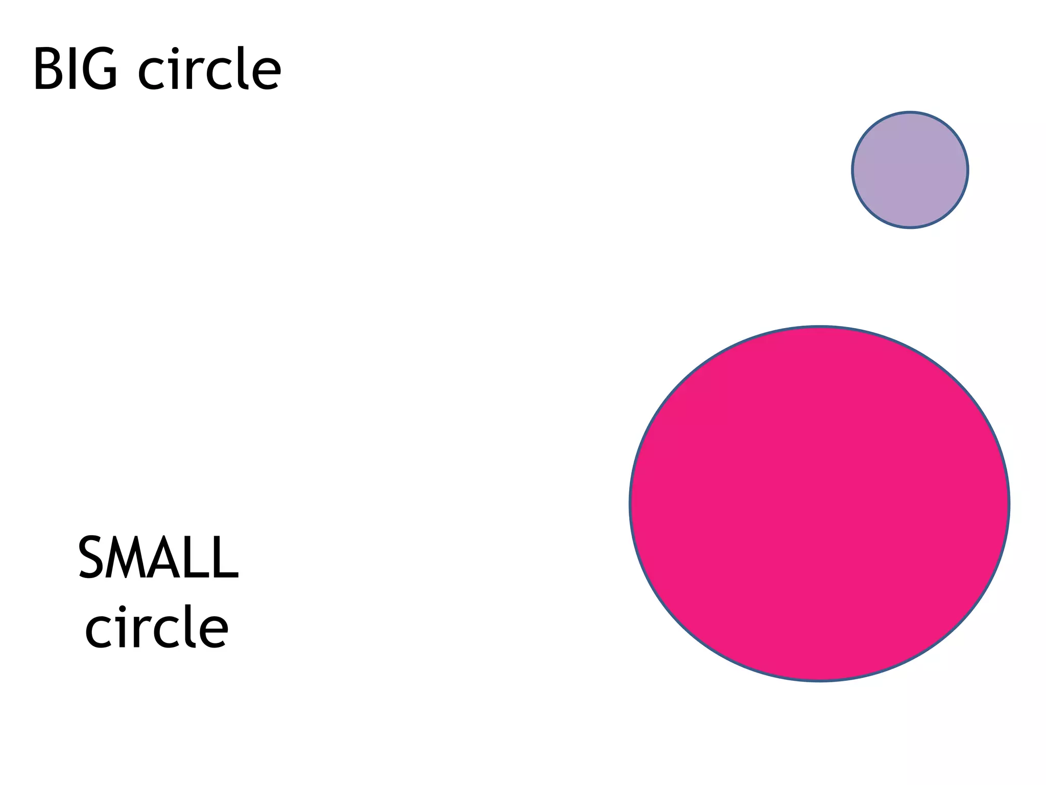 Basic shapes - English for kids | PPTX