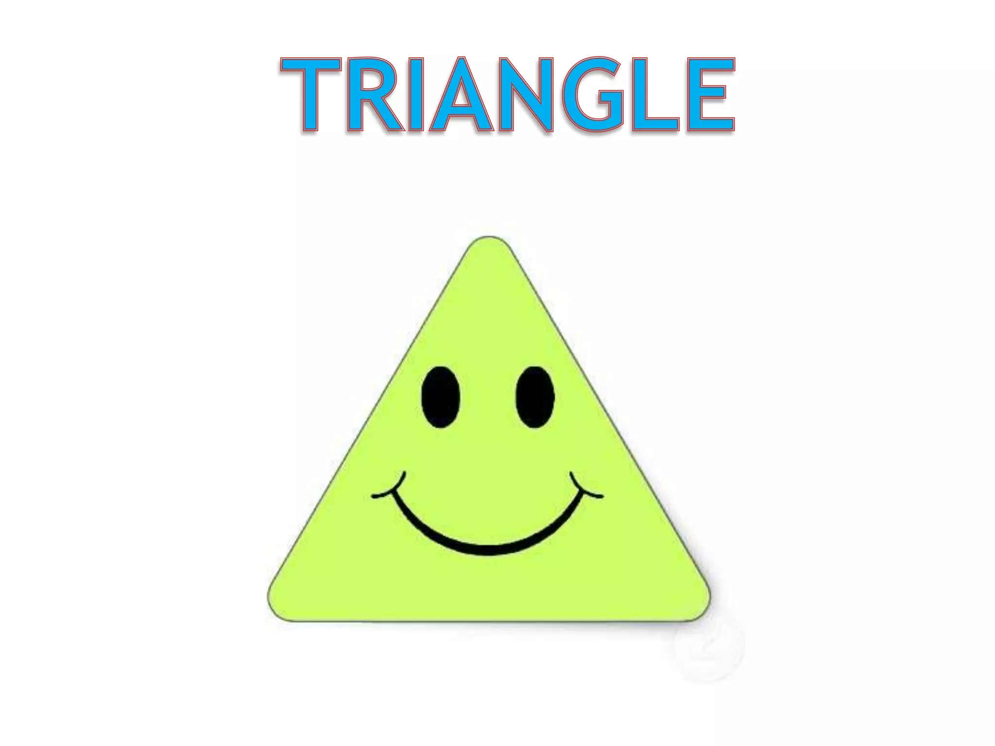 Basic shapes - English for kids | PPTX