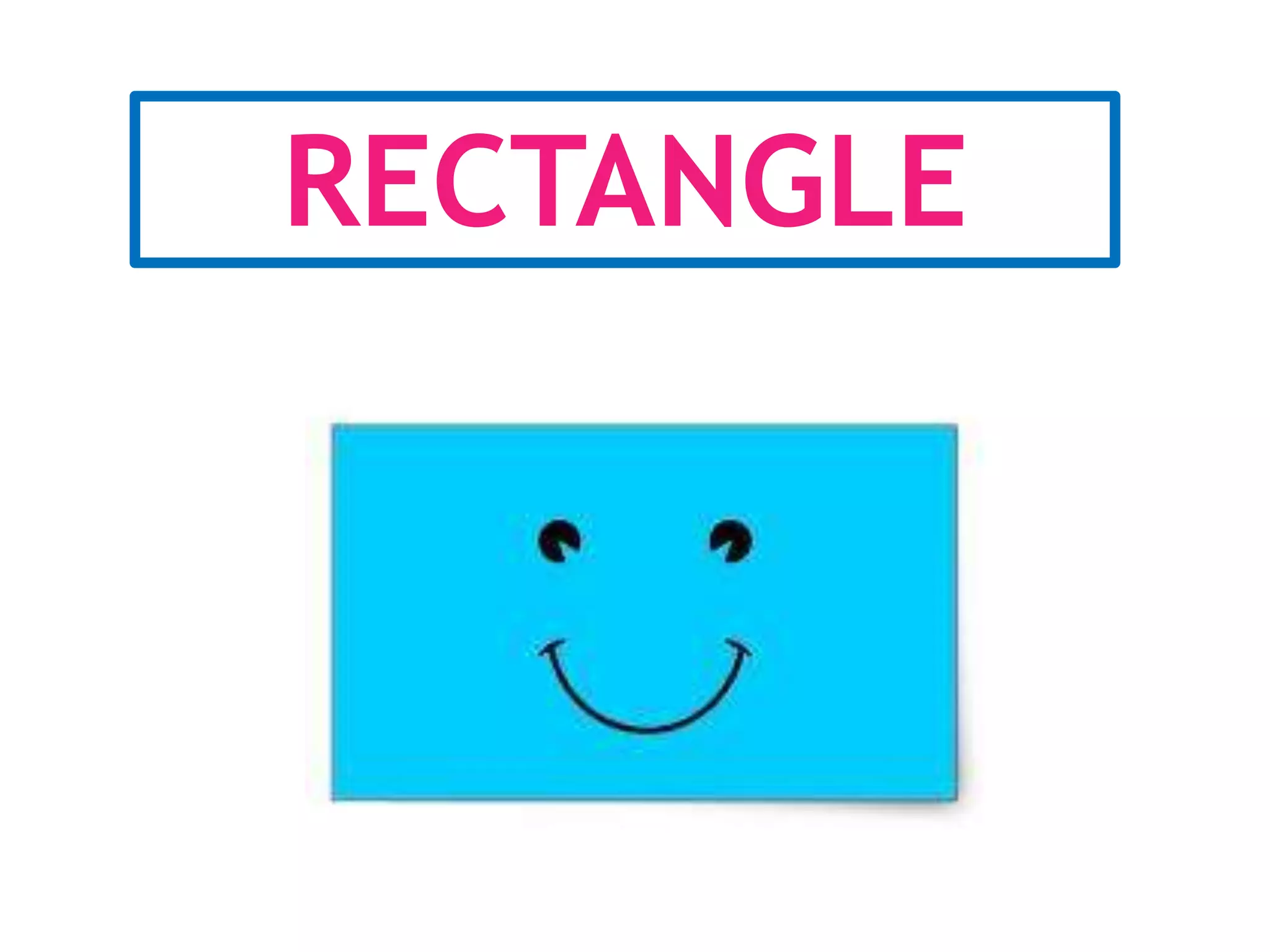 Basic shapes - English for kids | PPTX