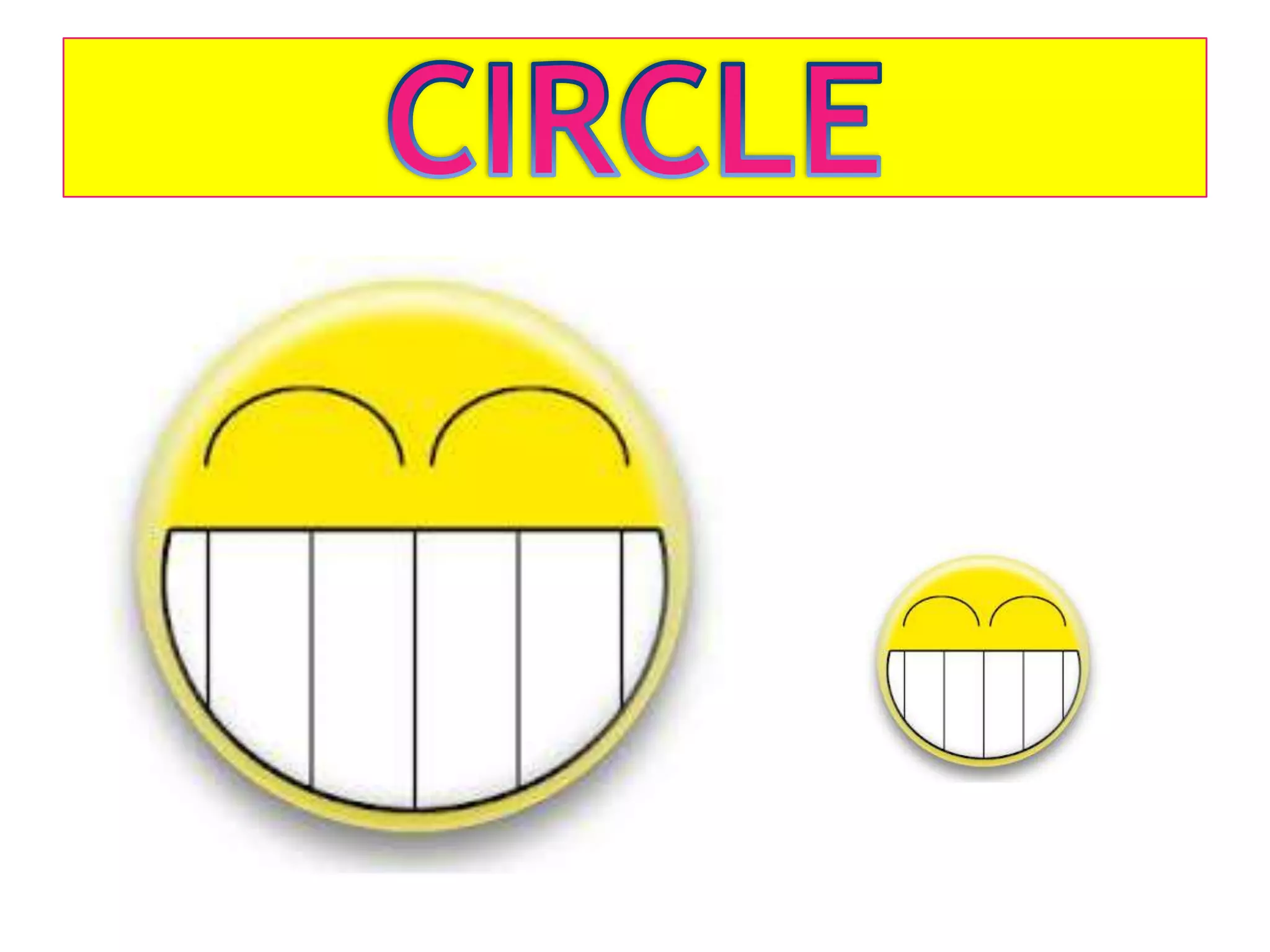 Basic shapes - English for kids | PPTX