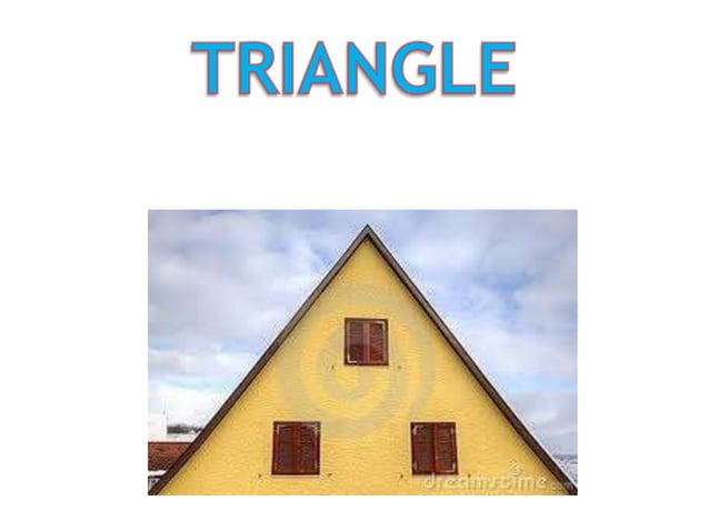 Basic shapes - English for kids | PPTX