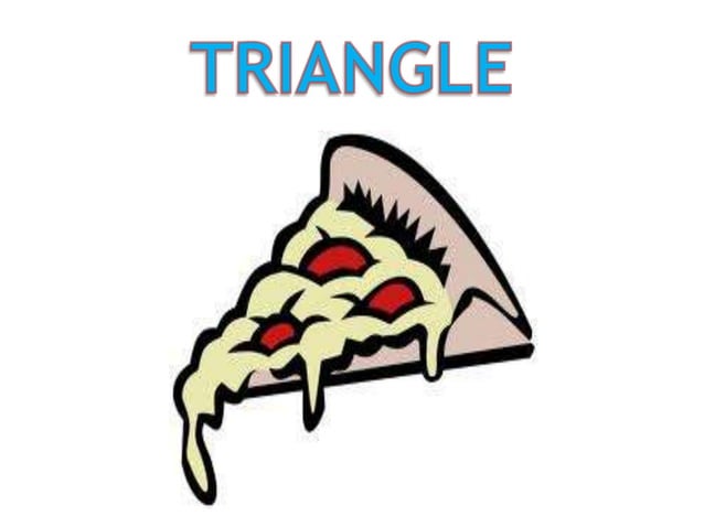 Basic shapes - English for kids | PPTX