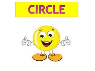 Basic shapes - English for kids | PPTX