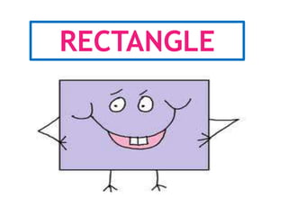 Basic shapes - English for kids | PPTX