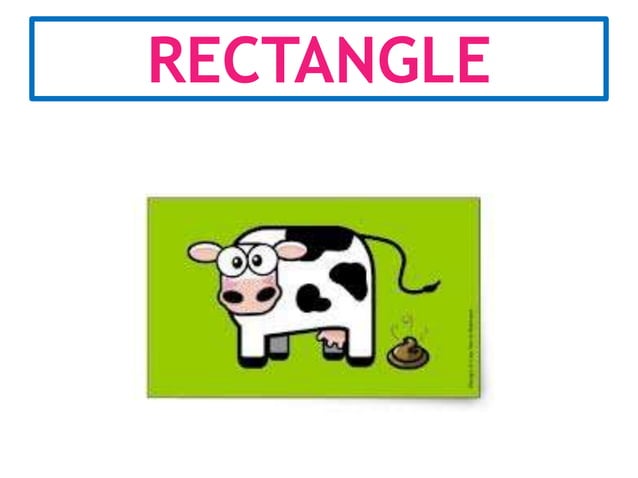 Basic shapes - English for kids | PPTX