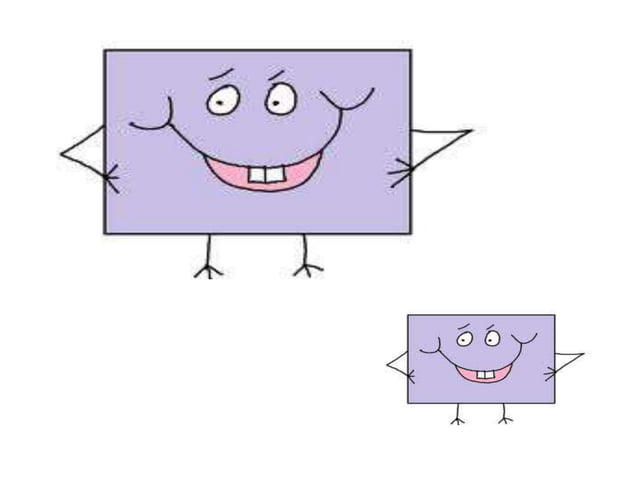 Basic shapes - English for kids | PPTX