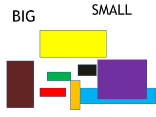 Basic shapes - English for kids | PPTX