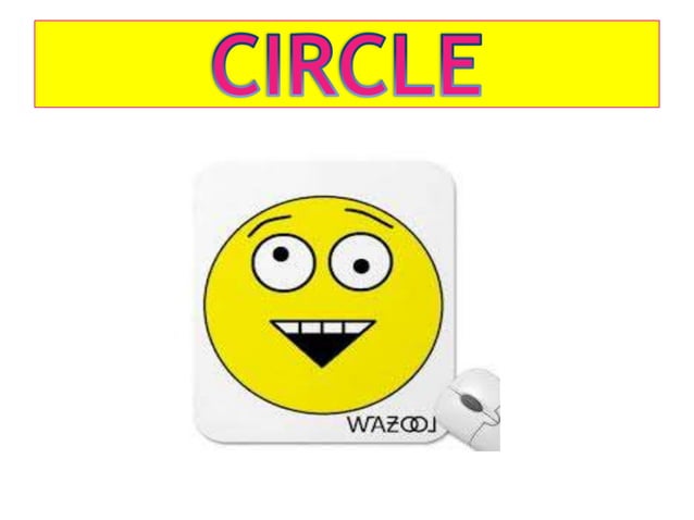 Basic shapes - English for kids | PPTX