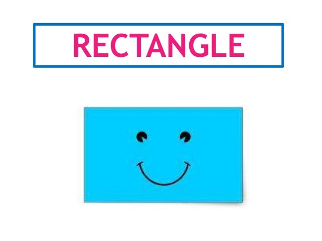 Basic shapes - English for kids