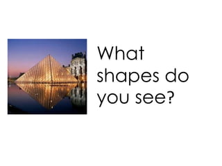 Shapes shapes-everywhere | PPSX