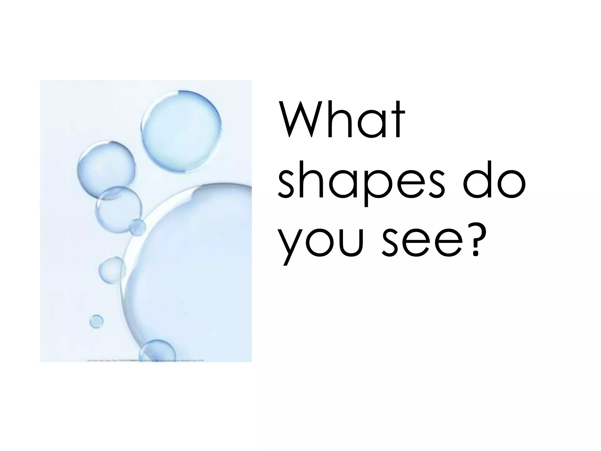 Shapes shapes-everywhere | PPT