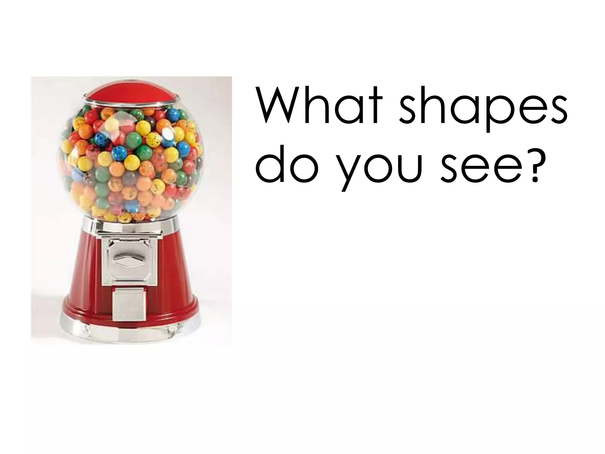 Shapes shapes-everywhere | PPT