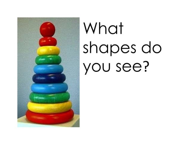 Shapes shapes-everywhere | PPT