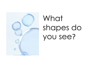 Shapes shapes-everywhere | PPT
