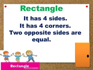 4 Basic Shapes | PPT | Free Download