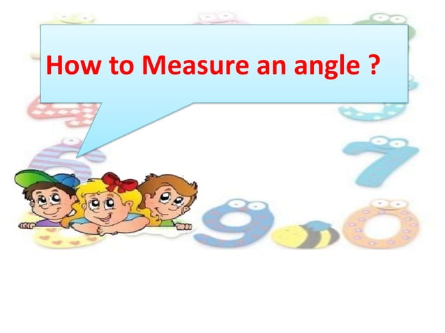 Shapes and angle | PPTX | Geography | Science