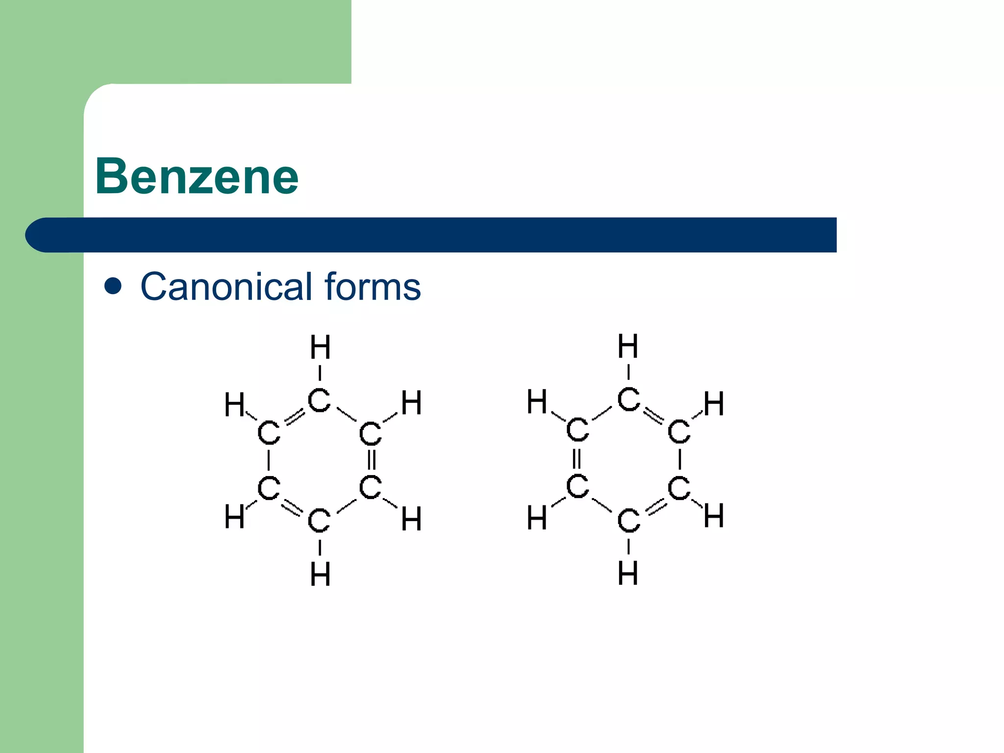 Shapes And Bond Angles Of Simple Organic Compounds | PPT