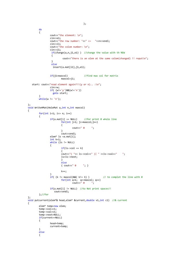 Shapes And Calculate Area And Contour C Oop Concept Pdf
