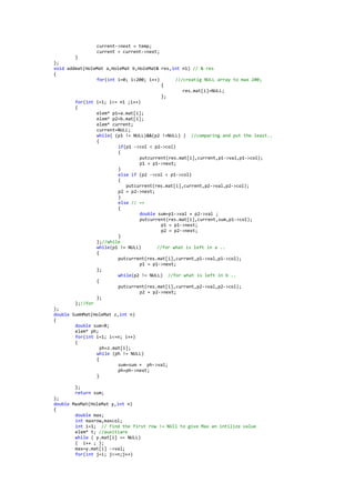 Shapes and calculate (area and contour) / C++ oop concept | PDF