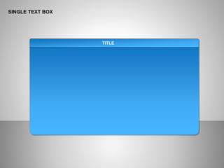 Shapes and Tables for PowerPoint | PPT