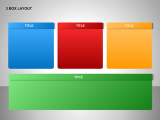 Shapes and Tables for PowerPoint | PPT